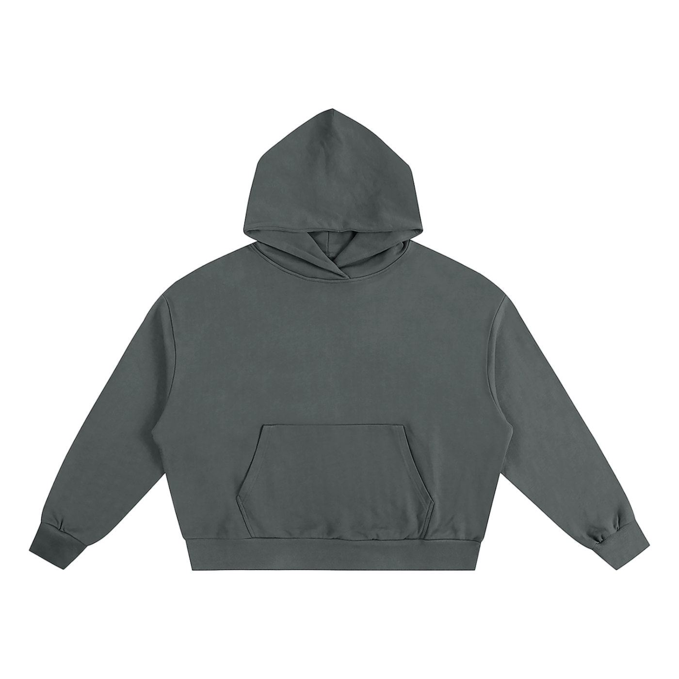 Boxy Oversized Hoodie – My Store